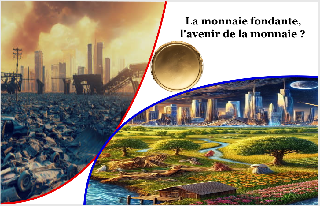 La monnaie fondante, l'avenir de la monnaie ? - Ex naturae